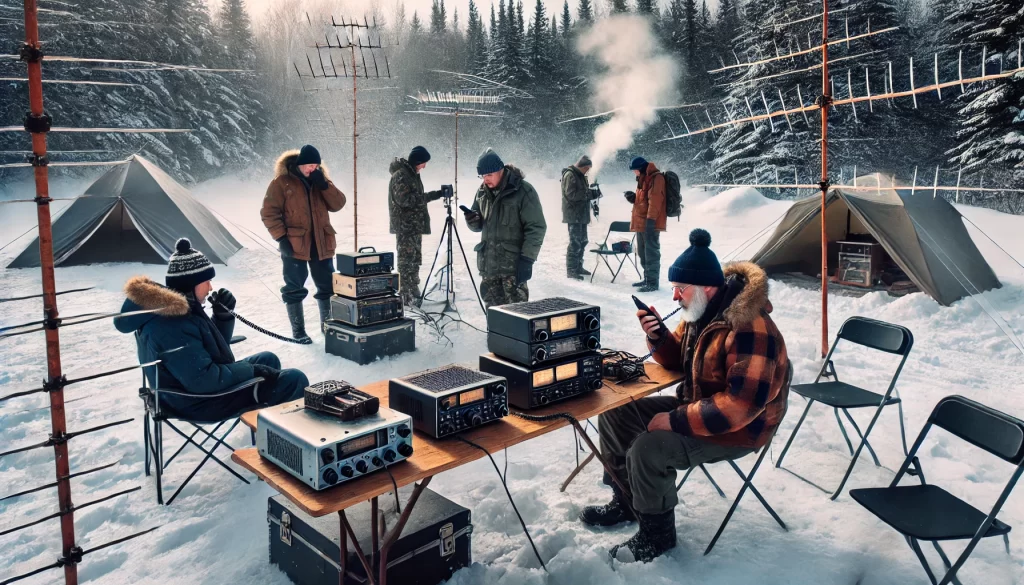 2026 Winter Field Day – Boulder County Fairgrounds – WØENO – Longmont ...